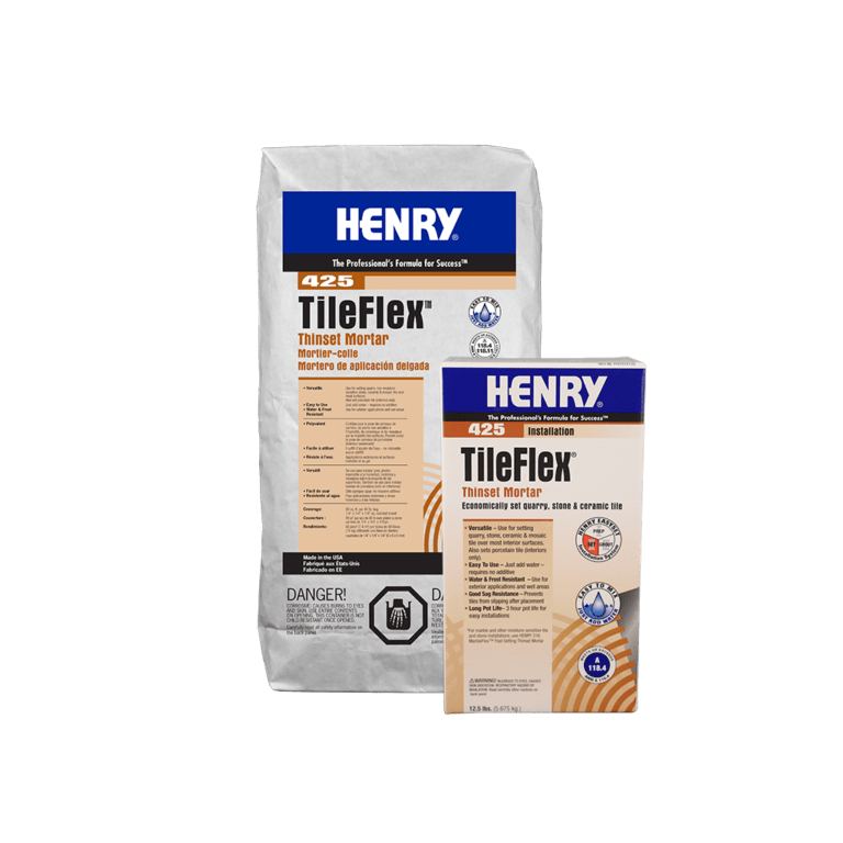 HENRY Tile and Stone Products: Precision German engineering