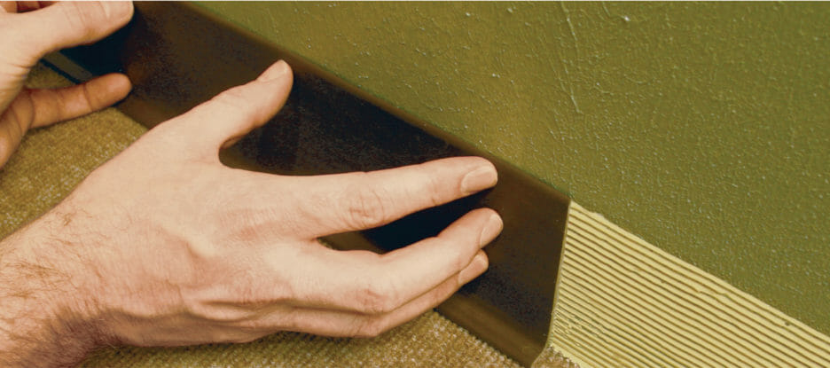 HENRY cove base adhesives: for your next installation