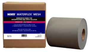 HENRY® WATERFLEX™ - One-Component Waterproofing and Crack Isolation ...