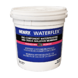 HENRY® WATERFLEX™ - One-Component Waterproofing and Crack Isolation ...