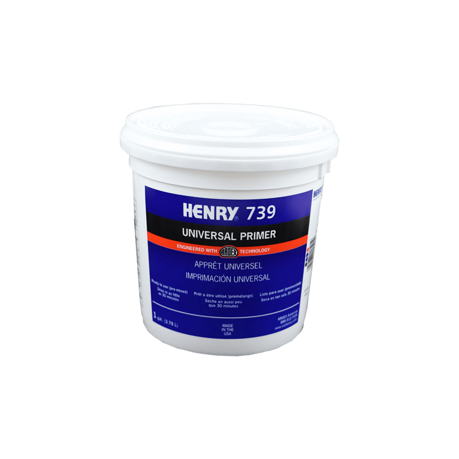 HENRY® 739 - Pre-Mixed, Rapid-Drying Multipurpose Primer