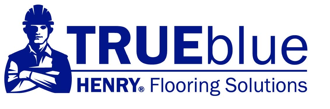 Introducing HENRY® TRUEblue™ Flooring Solutions
